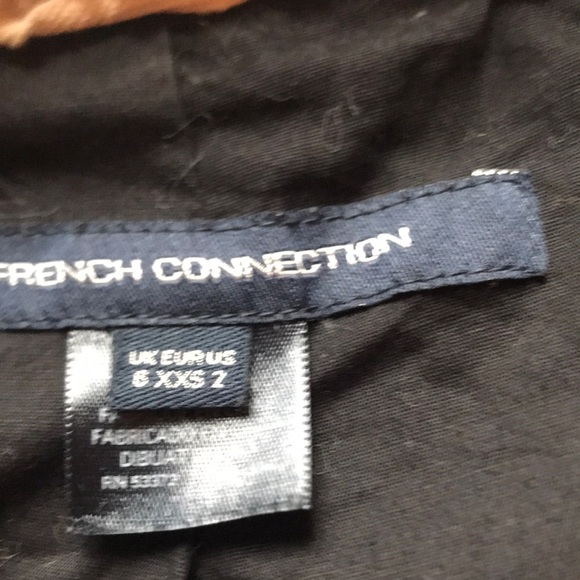 French Connection | Jackets & Coats | French Connections Jacket | Poshmark